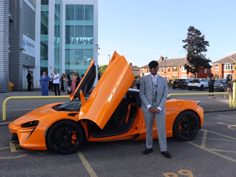 19 amazing snaps from Archbishop Temple's 2026 prom